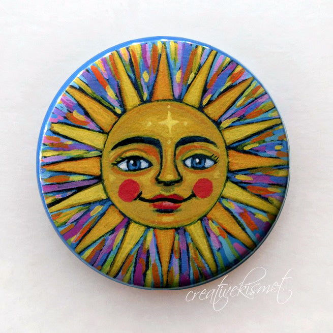 Pocket Mirrors – Creative Kismet